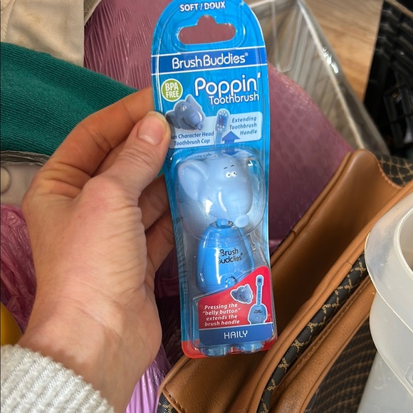 Brush Buddies | Bath, Skin & Hair | Brush Buddies Poppin Toothbrush ...